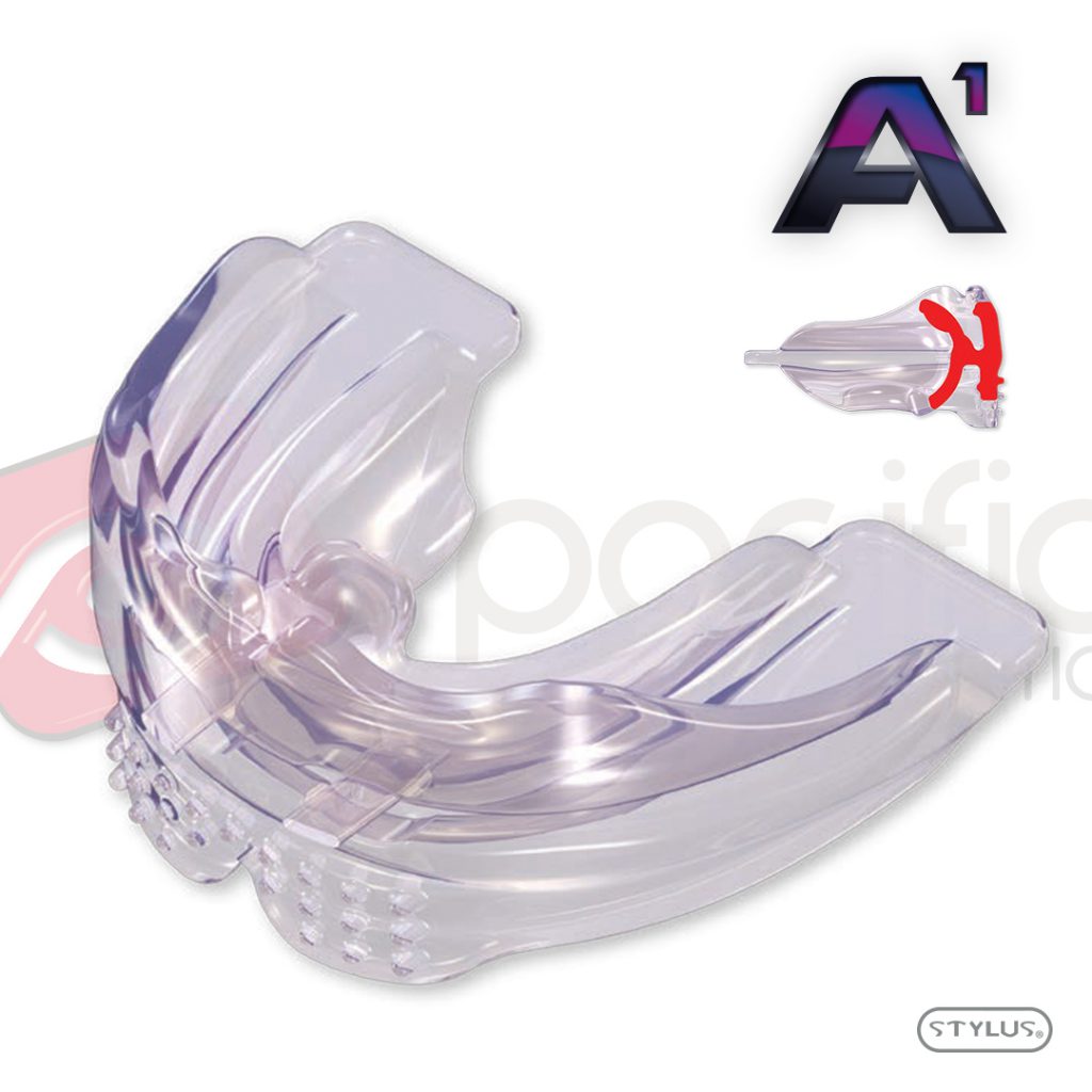 Myobrace para Adultos - A1 - Pacific Orthodontics