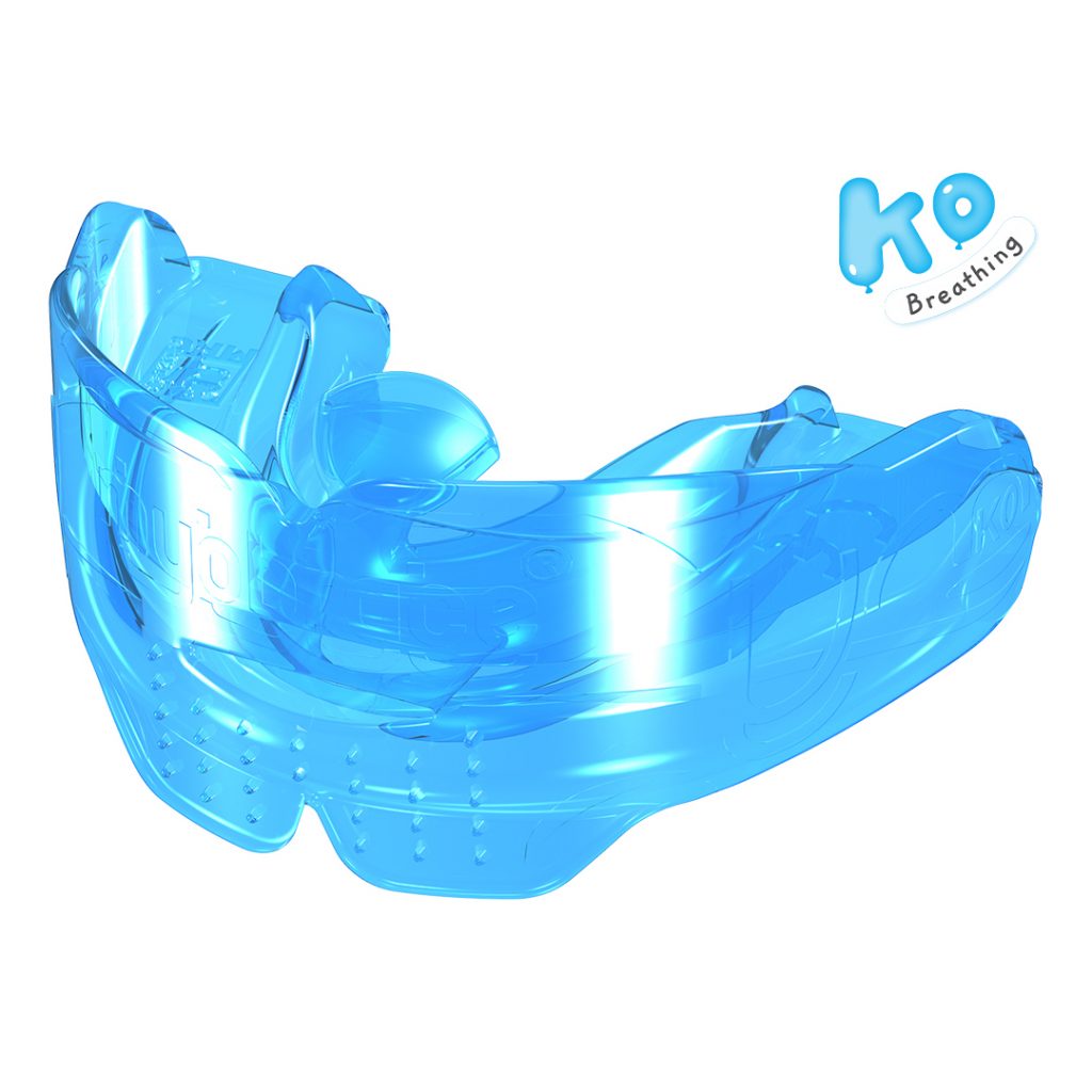 Myobrace para niños - K1 - Pacific Orthodontics